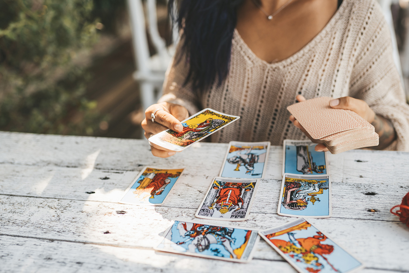 Introduction to Tarot – Part One – Victorian Society of Metaphysics & Magick